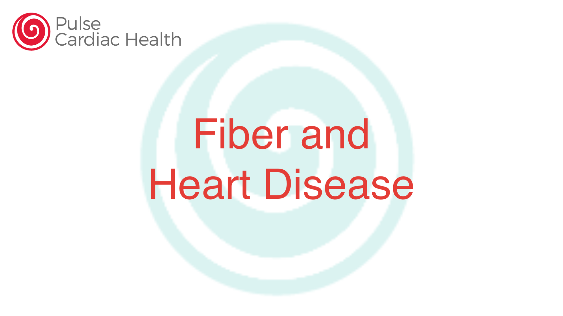 Role Of Fiber In Cardiovascular Disease at Todd Wilks blog
