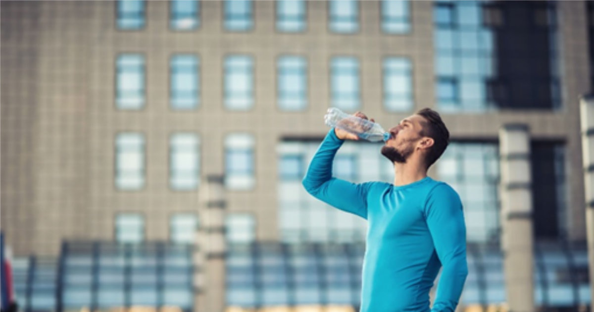 Hydration! Hydration! Hydration! - Pulse Cardiac Health