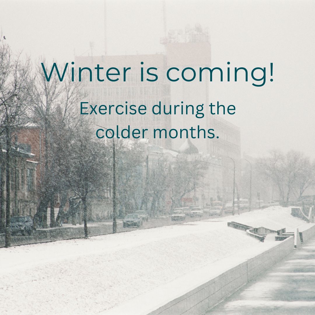 Transitioning to Fall/Winter Walking. - Pulse Cardiac Health