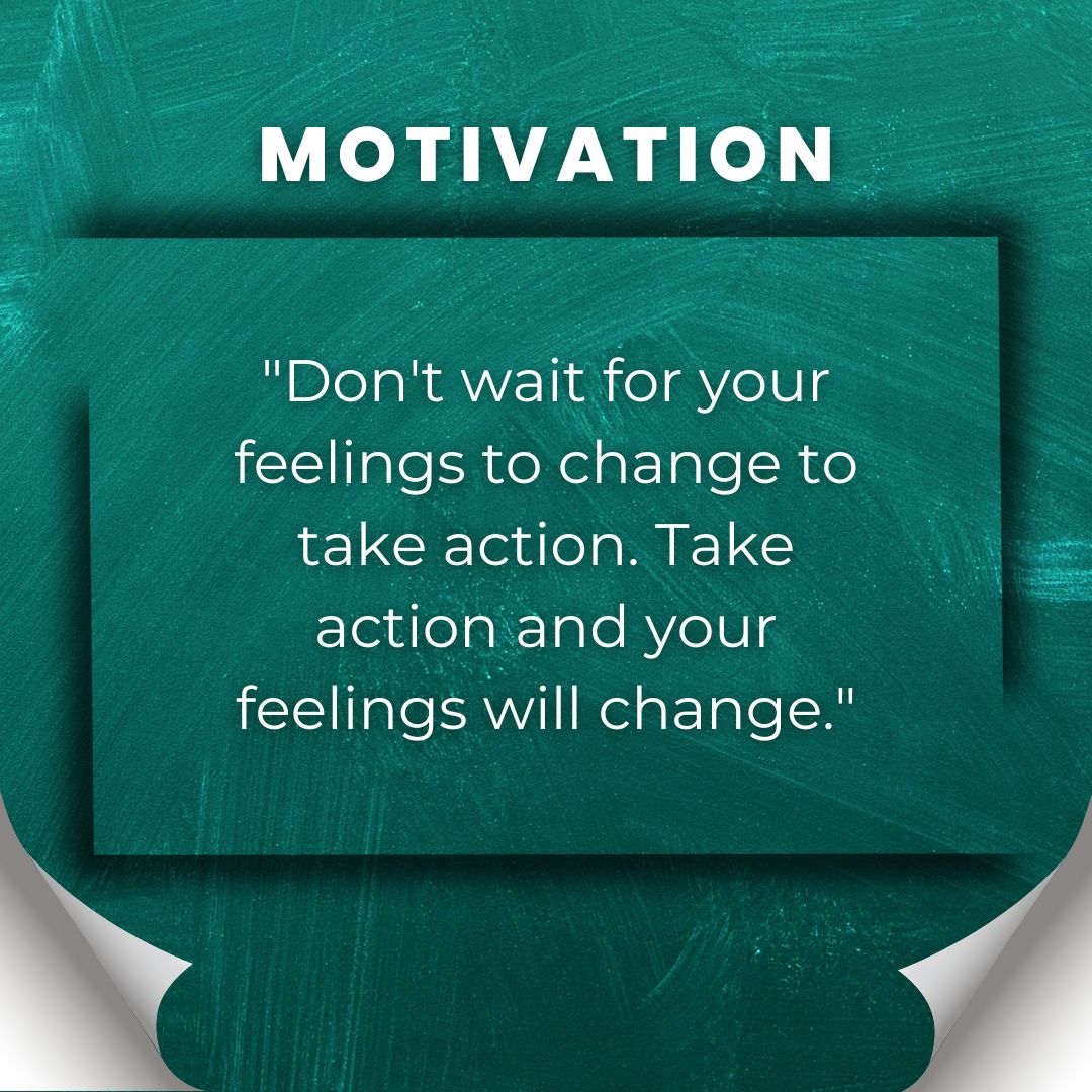 Motivation is Garbage! - Pulse Cardiac Health