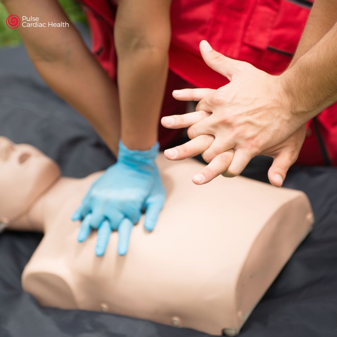 Sudden Cardiac Arrest & CPR - Pulse Cardiac Health